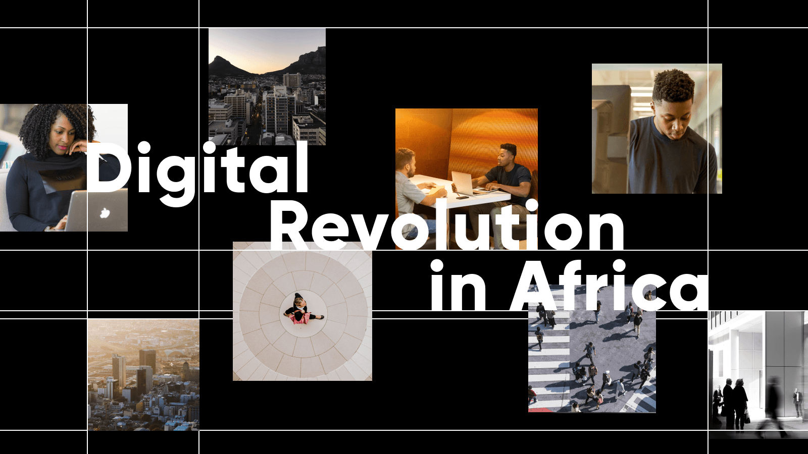 The Dawn of a Digital Continent: Africa's Silicon Savannah and the Tech-Driven Economic ...