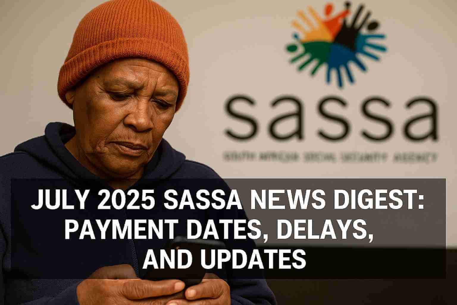 SASSA Payment Dates 2024/2025: Your Complete Guide to Grant Schedules ...